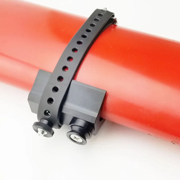 Rock Steady Strut/Skid Insta360 / Standard Ball Mount w/ Poly UV Strap ...