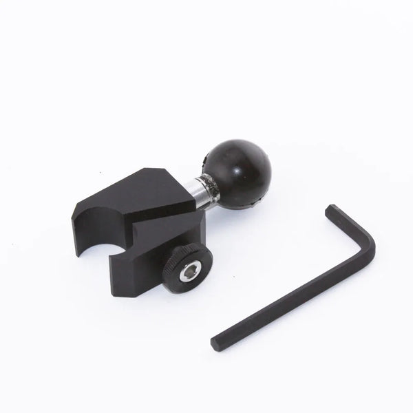 Rock Steady Robby Rib Clamp w/ RAM ball - MGF | Flight Flix