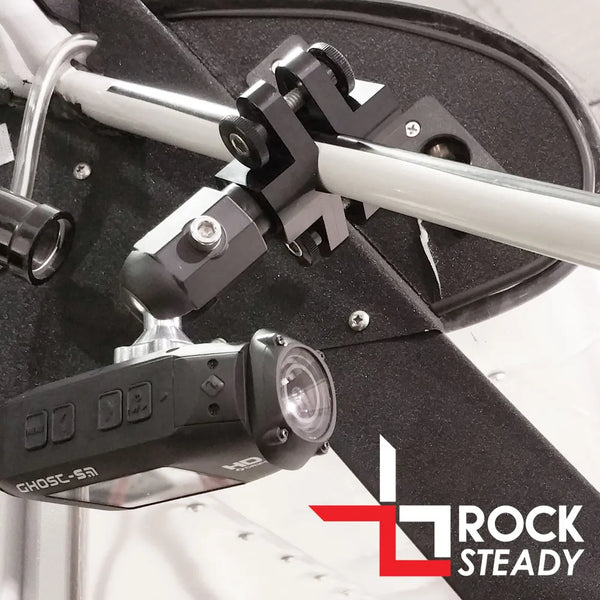 Rock Steady Clamp Standard Ball Mount - MGF | Flight Flix