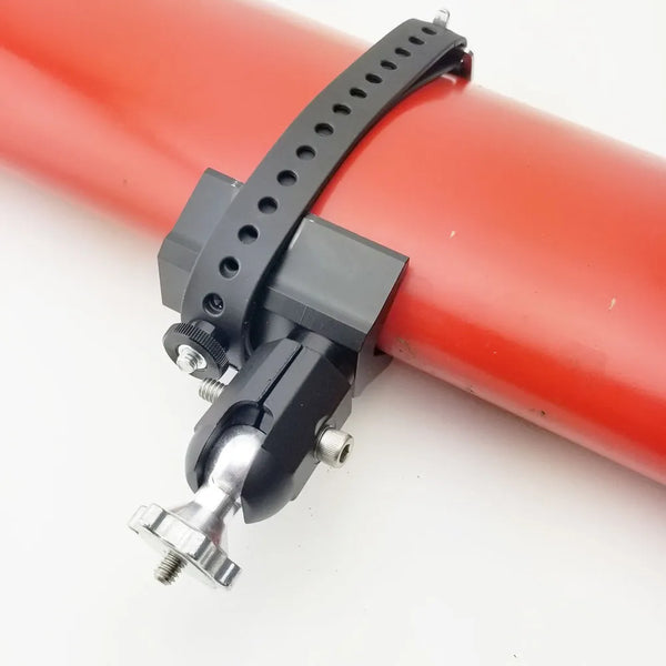 Rock Steady Strut/Skid Standard Ball Mount w/ Poly UV Strap - MGF ...