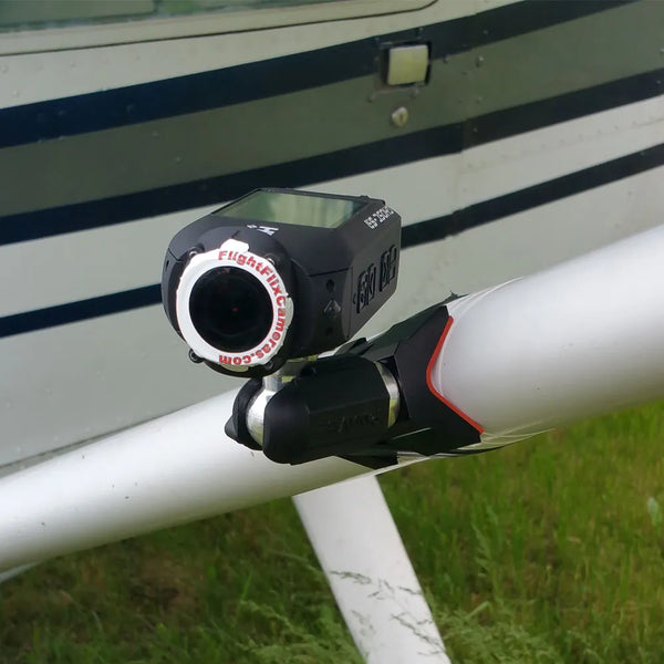 Rock Steady Strut/Skid Standard Ball Mount (no strap) - MGF | Flight Flix