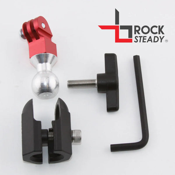 Rock Steady GoPro Ball Mount (No base) - MGF | Flight Flix