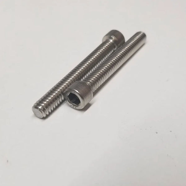 3 inch Long Socket Head Screws (2 pack) - MGF | Flight Flix