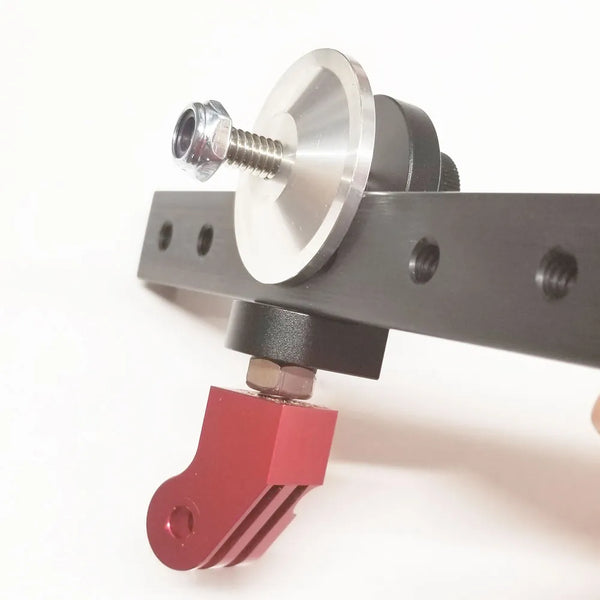 RS Slim GoPro Tie Down Mount - MGF | Flight Flix