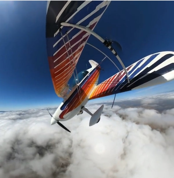 Single Strut Pole Mount Combo w/ Steel Strap - MGF | Flight Flix