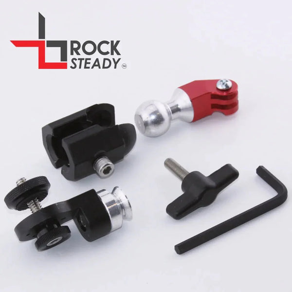 Rock Steady Tie Down GoPro Ball Mount - MGF | Flight Flix